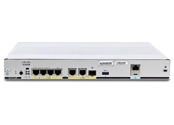 Cisco C1111-4P Router – Cadiz³